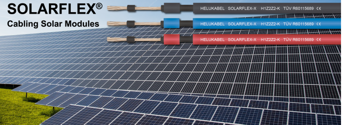Cáp solar Helukabel SolarFlex 10mm2