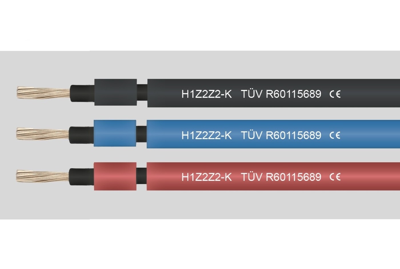 Cáp điện năng lượng mặt trời Helukabel SolarFlex H1Z2Z2-K 4mm2